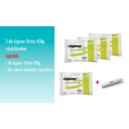 Alginor Ortho alginát csomag