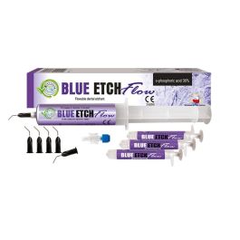 Blue Etch Flow Gel 10 ml
