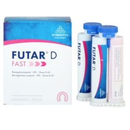Futar D Fast 2 x 50 ml