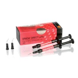 Gradia Direct LoFlo utántöltő 2x1.3g