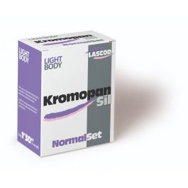 KromopanSil Superlight Body normálkötő utántöltő 2x50ml+12db keverőcsőr