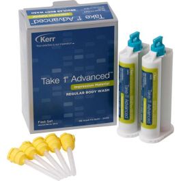 Take 1 Advanced, A-szilikon, lenyomatanyag